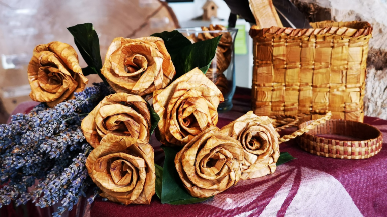 Cedar Weaving Workshop - Events - Stanley Park Ecology (SPE)