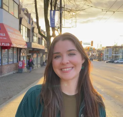 Jenna Leith - Marketing and Communications Coordinator - Stanley Park ...