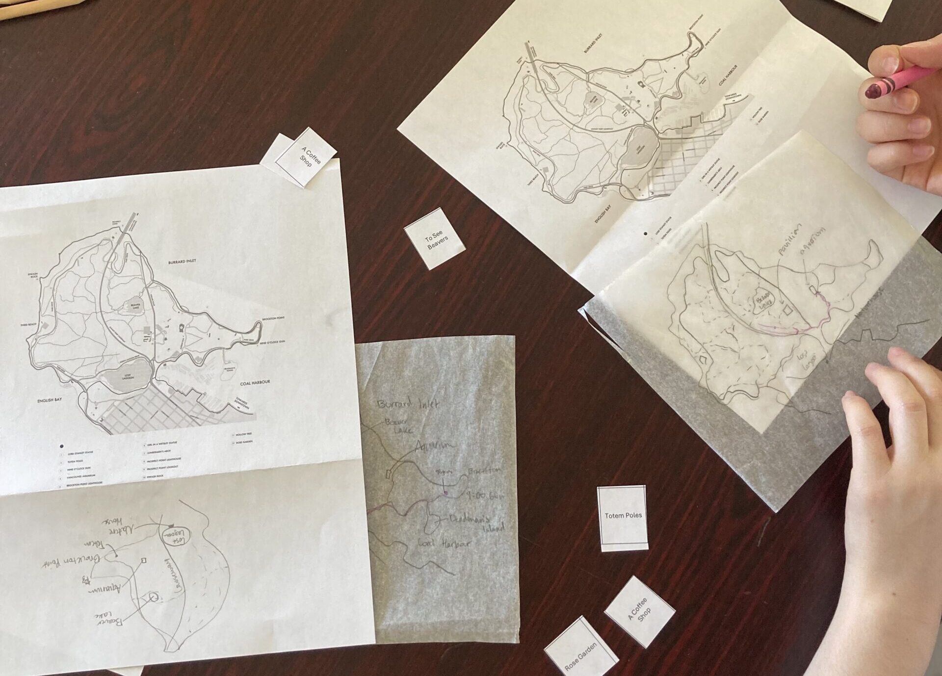 Mapping in Motion: Spatial Storytelling in Stanley Park - Events ...